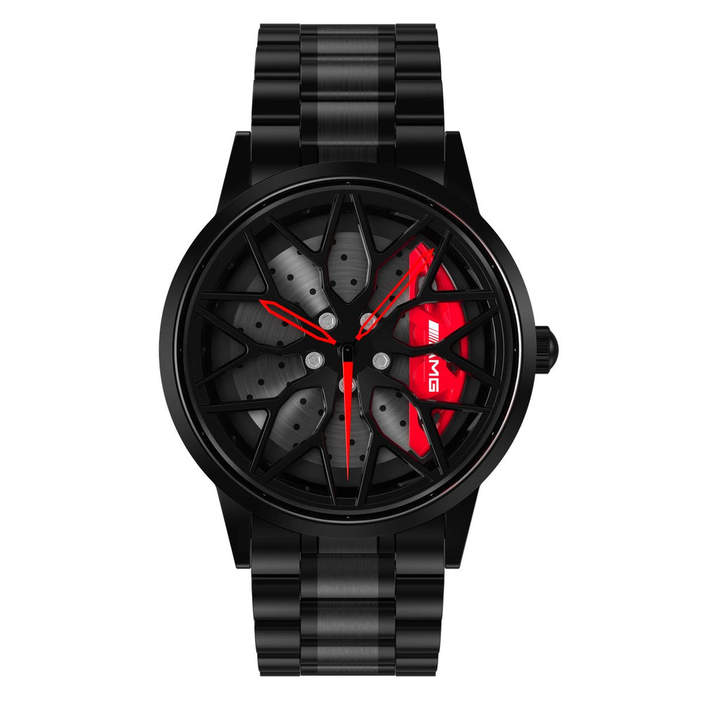 Rim Chrono™ R1 - RED