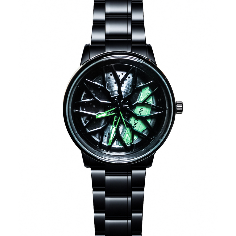 Rim Chrono™ R1 - Green